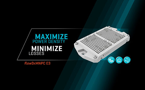 Power modules: motion control, solar, power supply | Vincotech