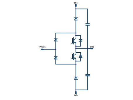 UPS power module solution | Vincotech