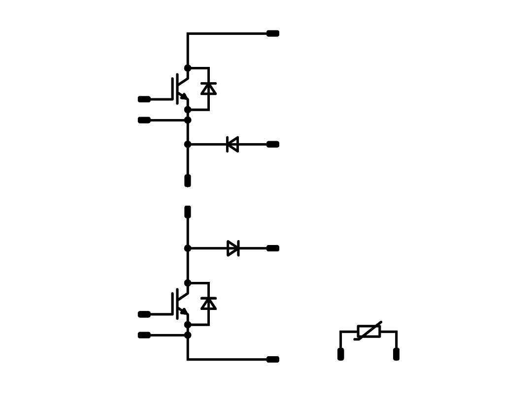 Topology: Booster Symmetric | Vincotech