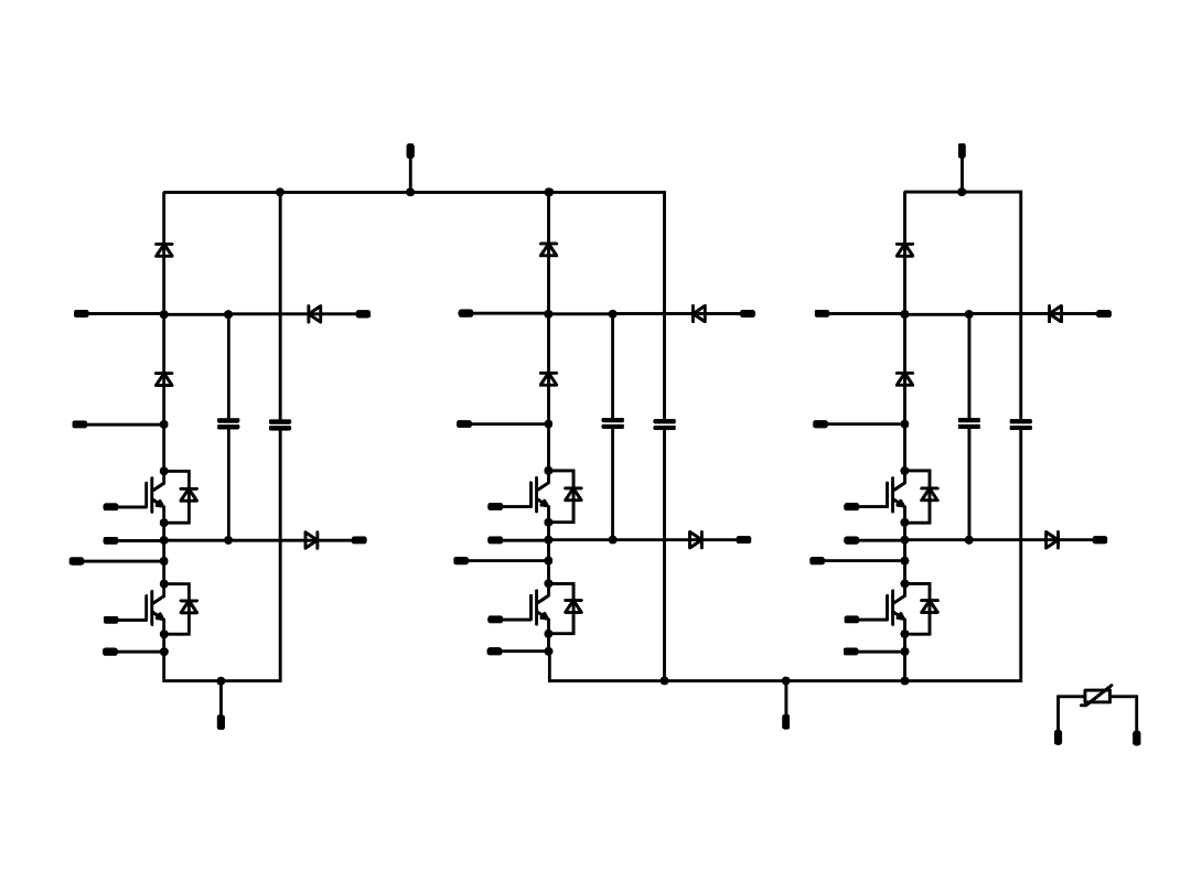 Topology: Three-level FC Booster | Vincotech