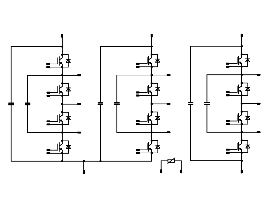 Topology: Buck-Booster Symmetric | Vincotech