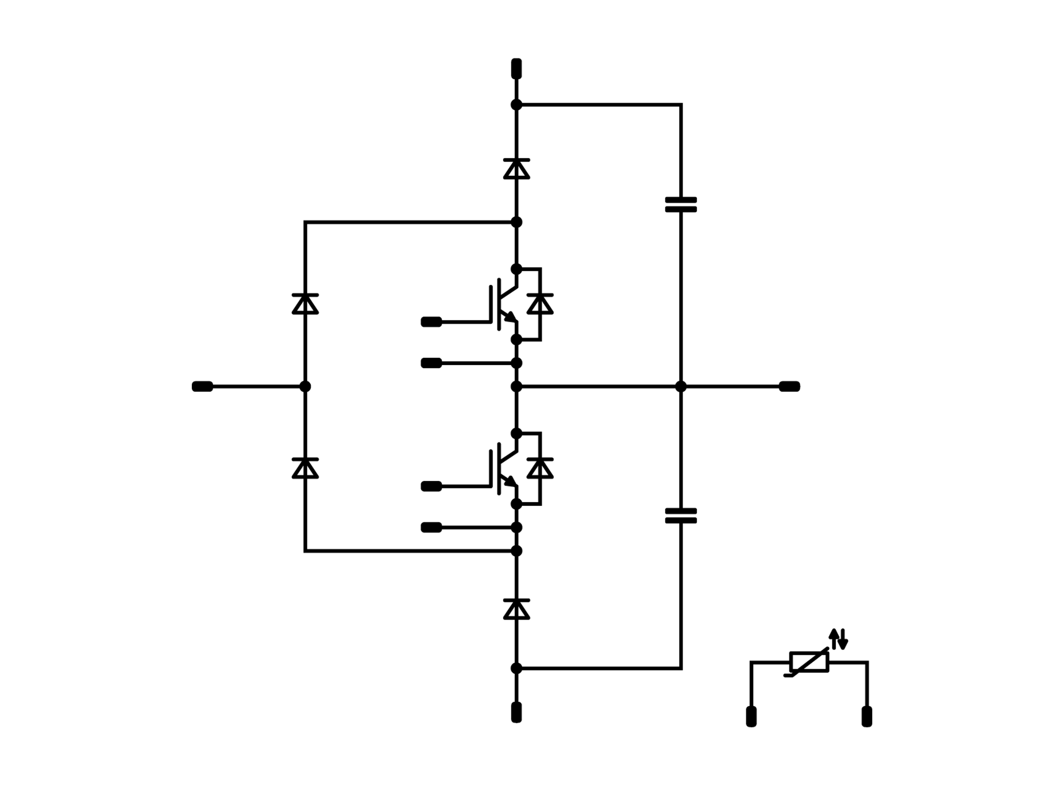 Topology: PFC (Three-phase applications) | Vincotech